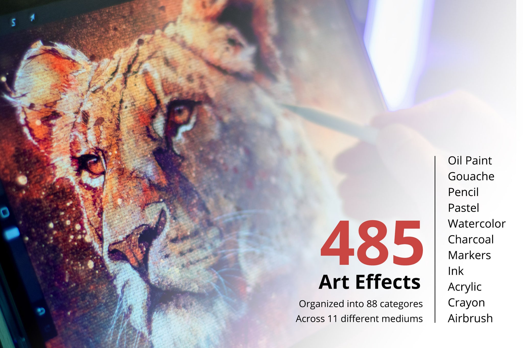 Ultimate Art Effects Toolbox – Nathan Brown Art