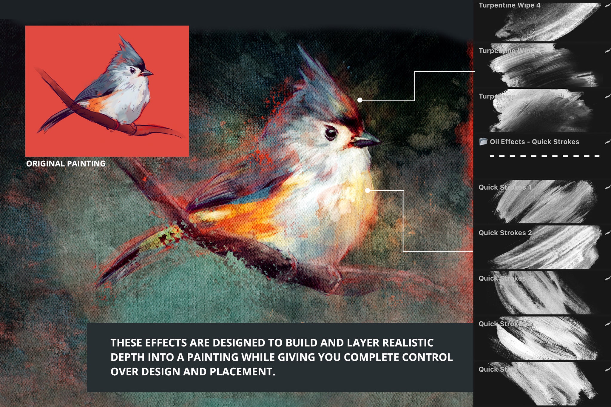 Ultimate Art Effects Toolbox – Nathan Brown Art